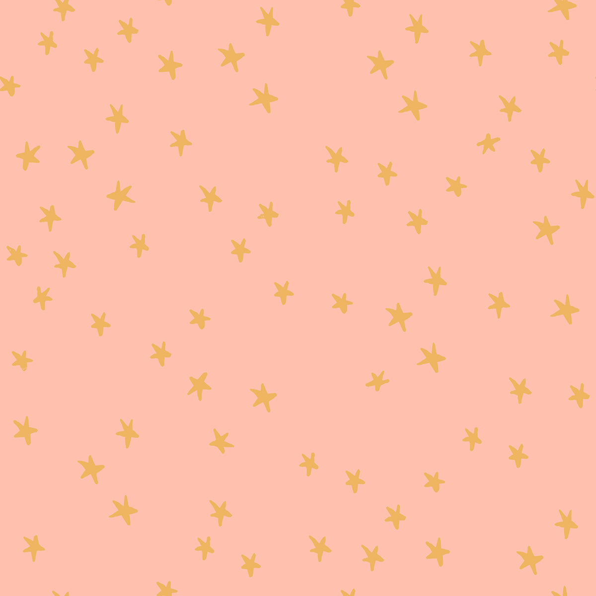 Starry 2025 Peach RS4109 68 - Ruby Star Society Sold by the Half Yard ...