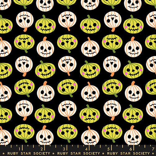 Preorder Freaky Familiars Pumpkin Party Novelty Pumpkin Jack O Lantern ...